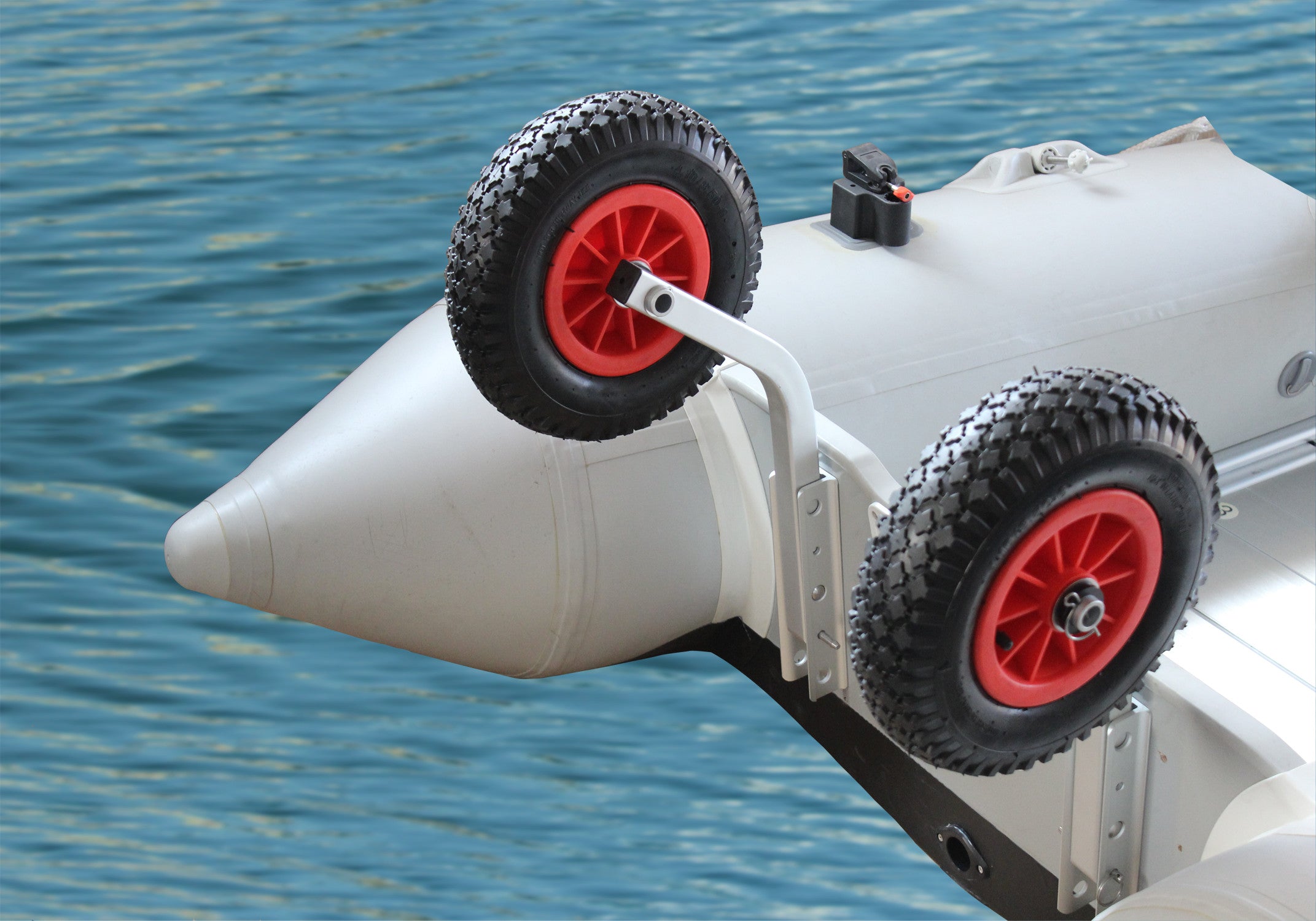 Launching Wheels Dolly