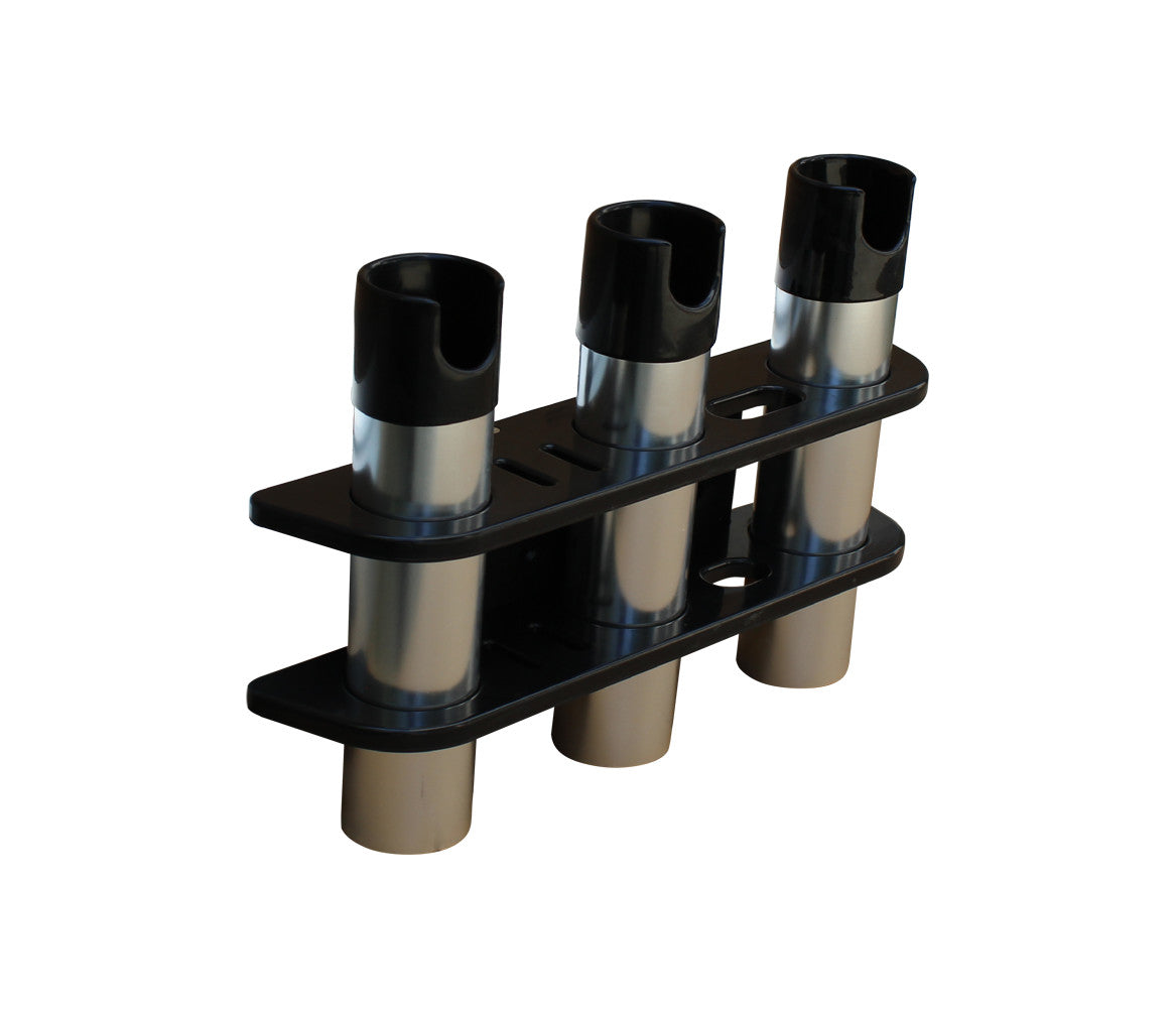 Brocraft Rod Holder for Tracker Boat - Versatrack System -3 Rods Stora