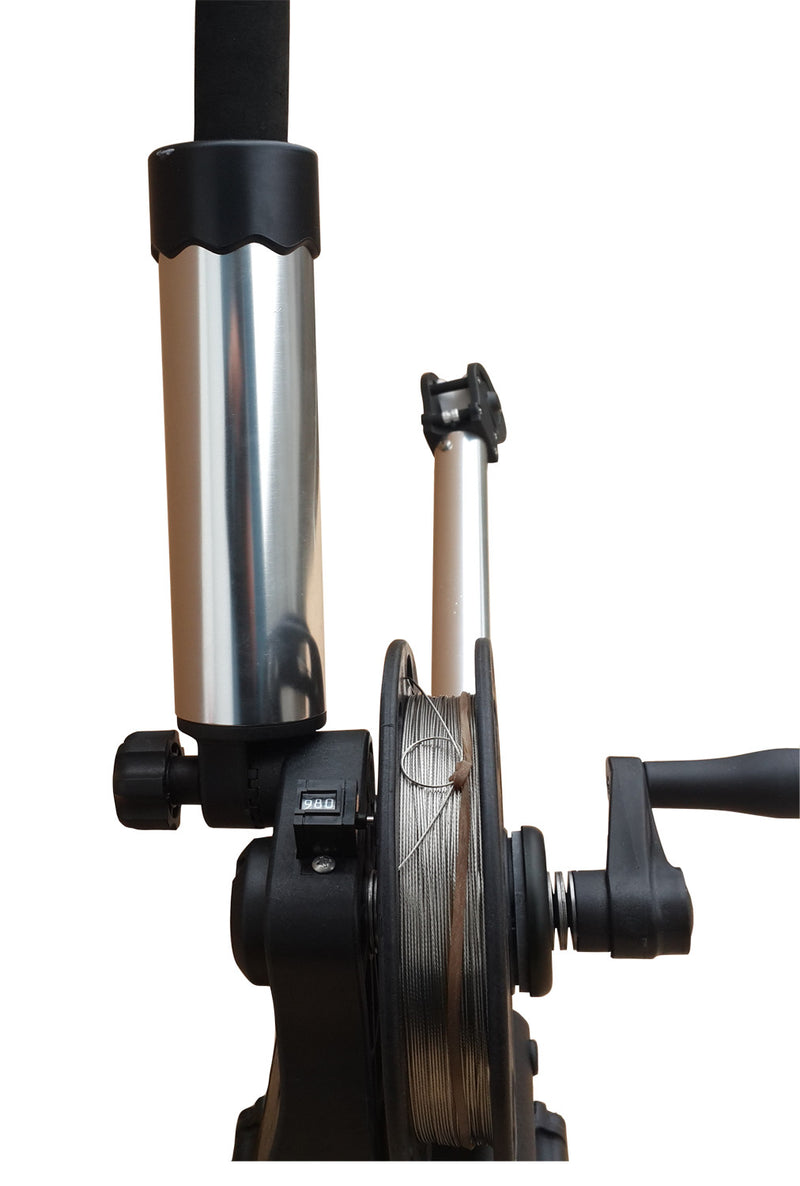 Brocraft Troll Manual Downrigger with Telescopic Boom