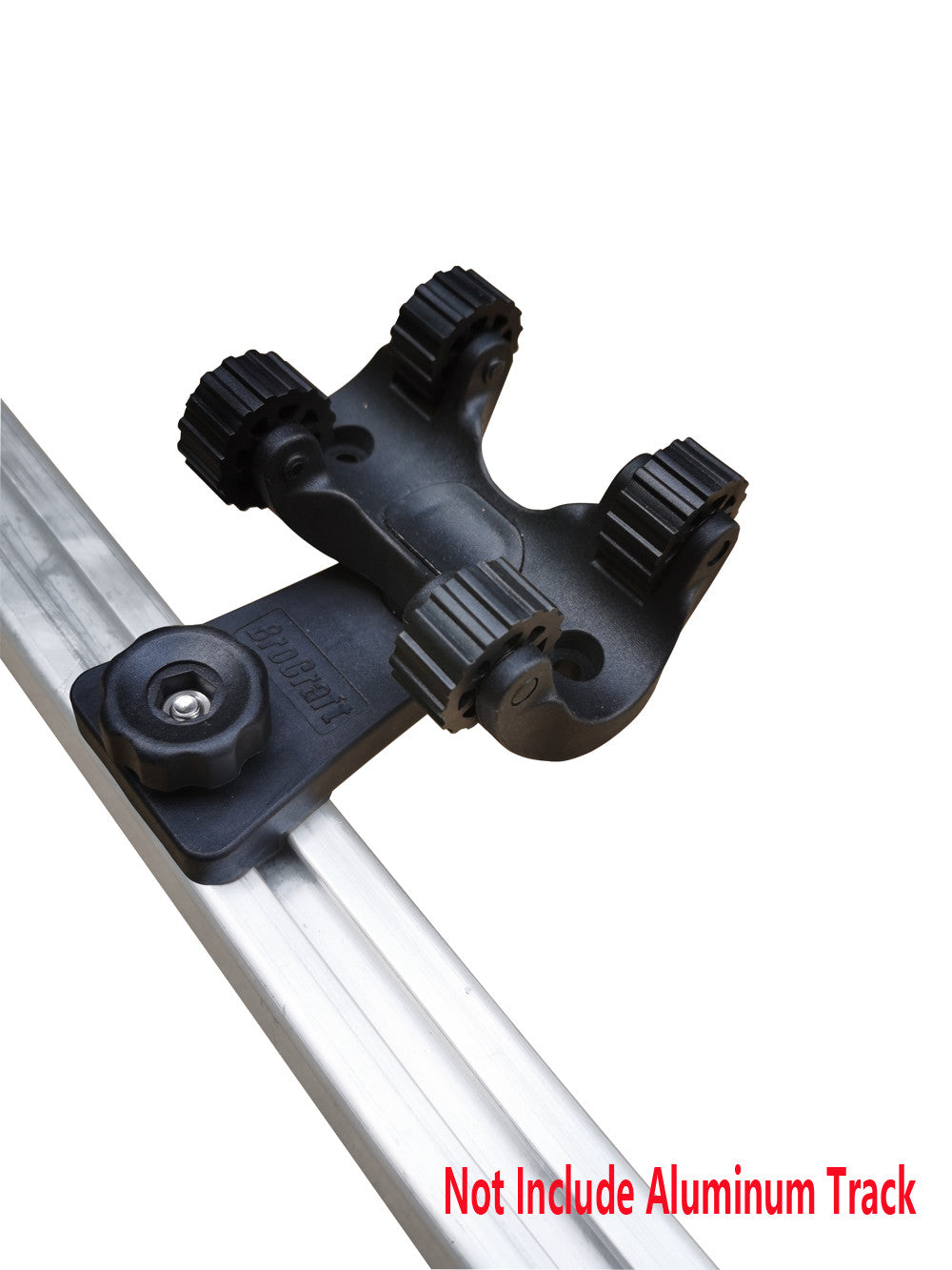 Brocraft Kayak Track Mount Paddle Holder/Kayak Track Paddle Clip/Paddl