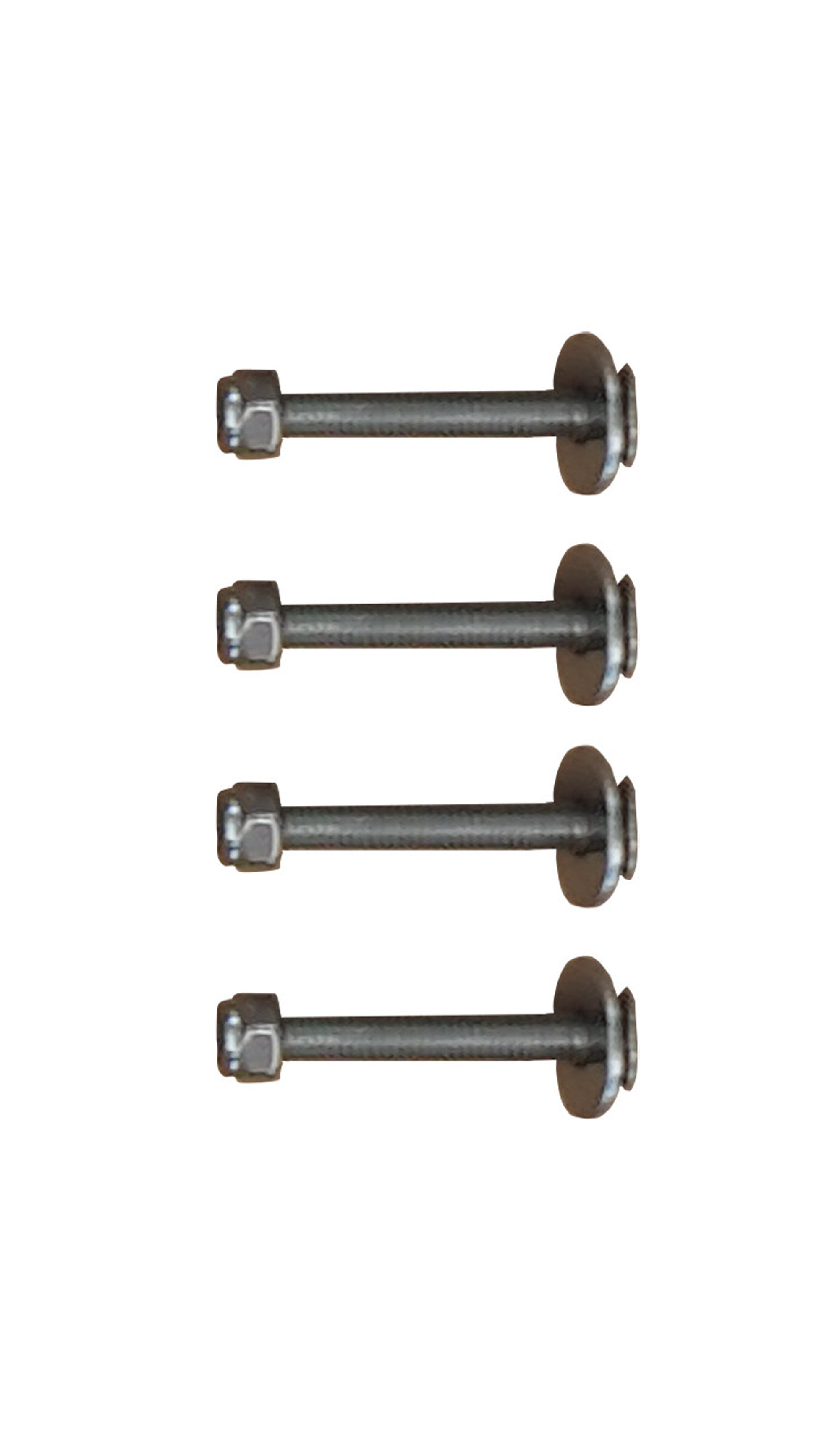 Brocraft Boat Dolly Bracket Stainless Steel Bolts kit