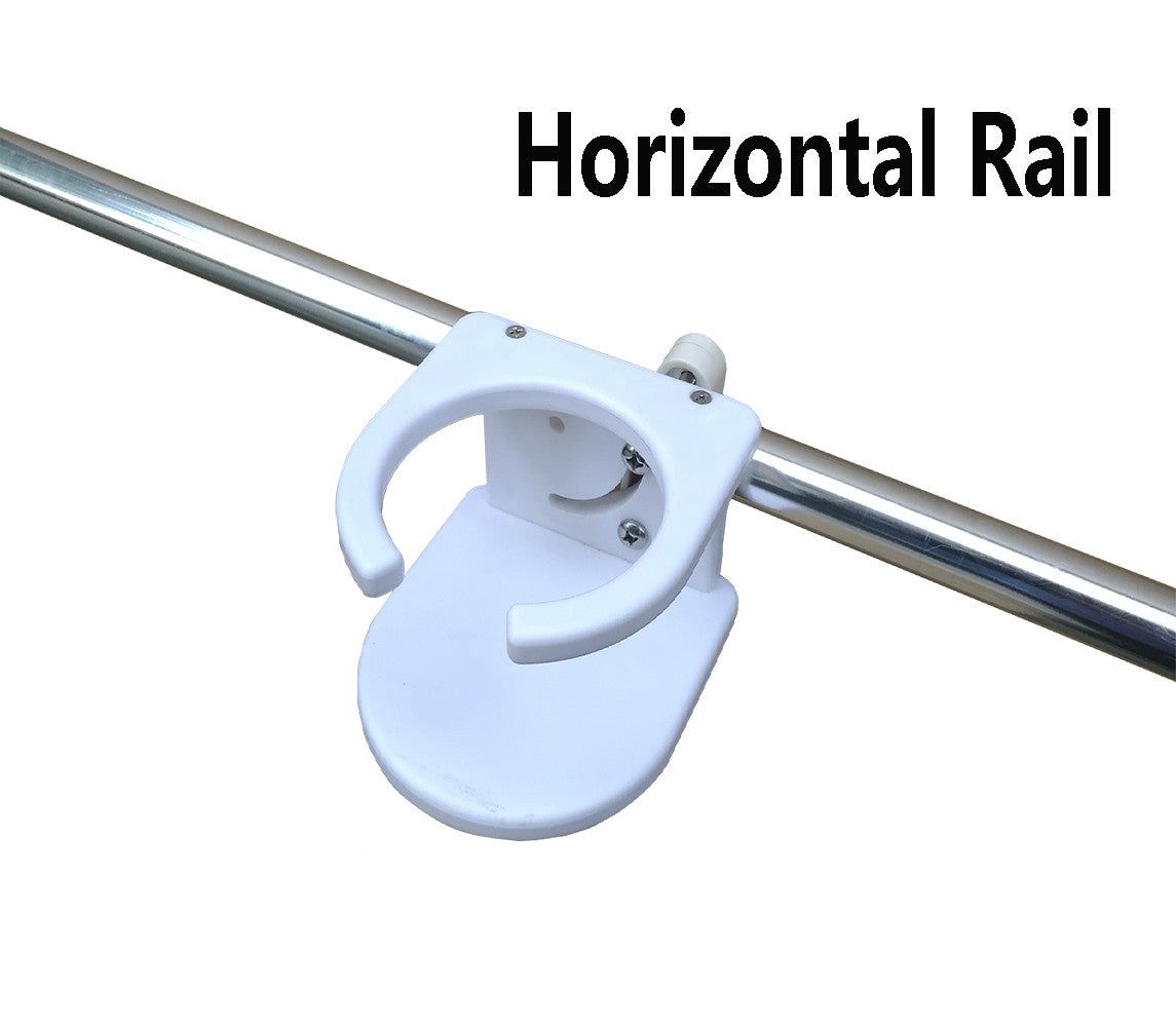 Brocraft Cup Holder with Rail Mount Bracket Kit/Rail Mount Drink Holde